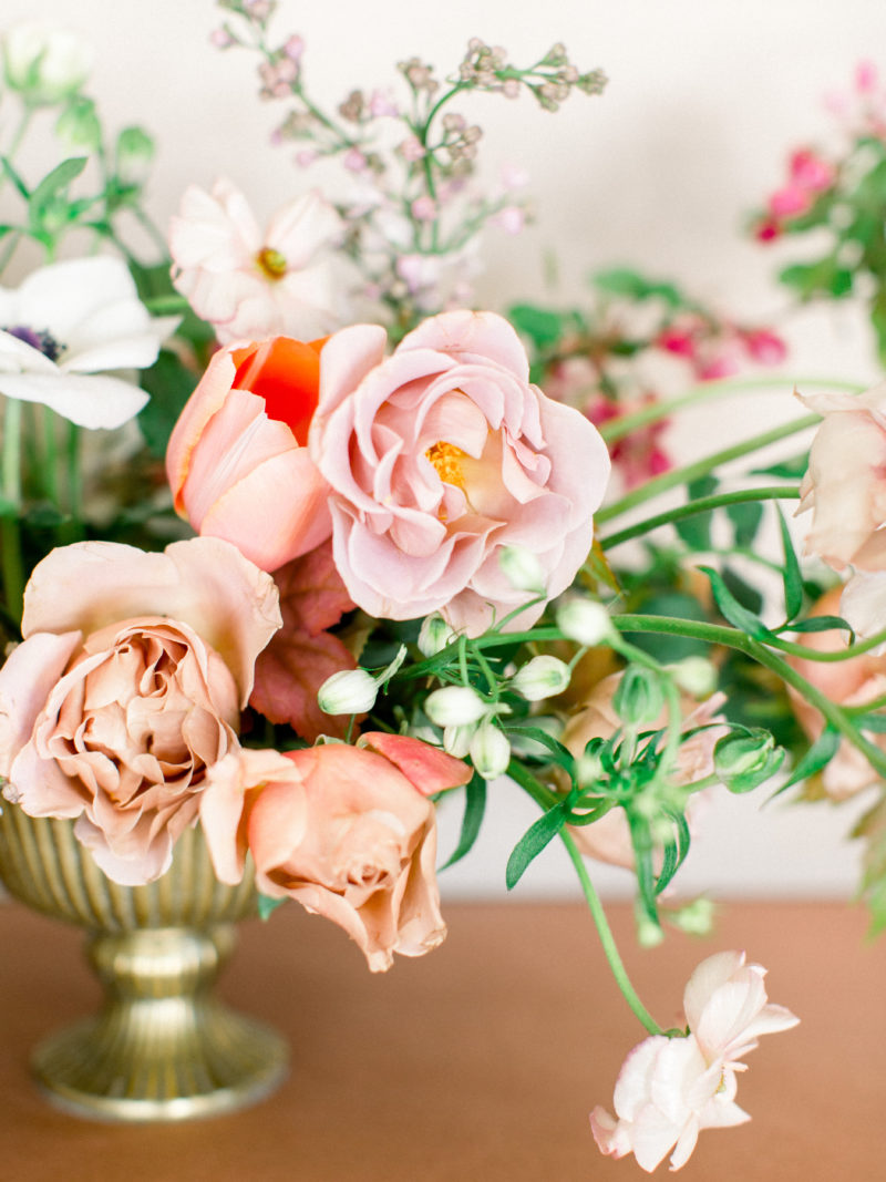 Colorful Spring Wedding Inspiration - studiofleurette.com